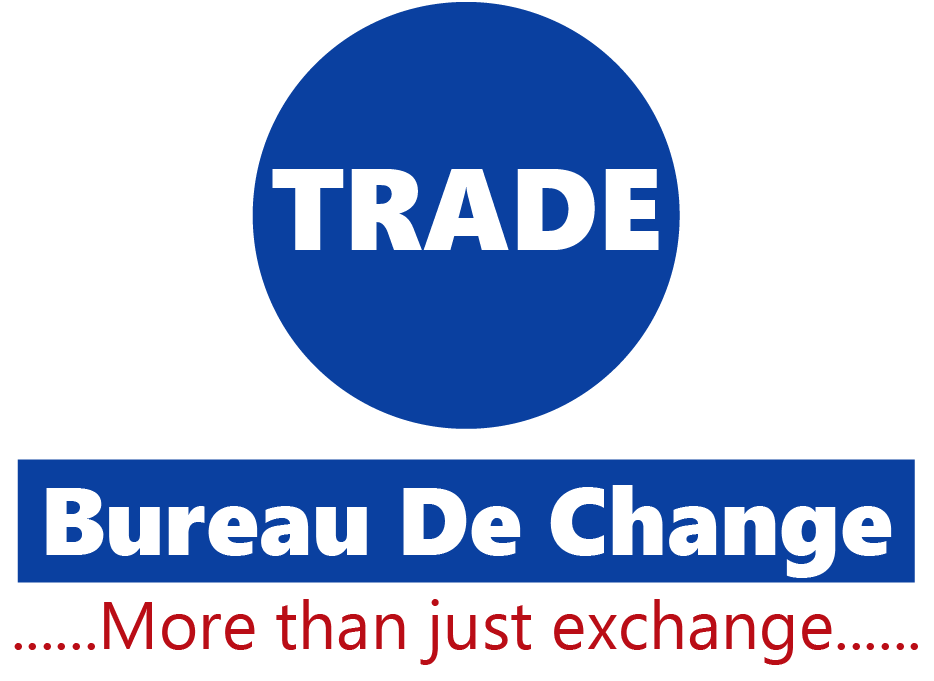 Exchange Rates Trade Bureau De Change Ltd